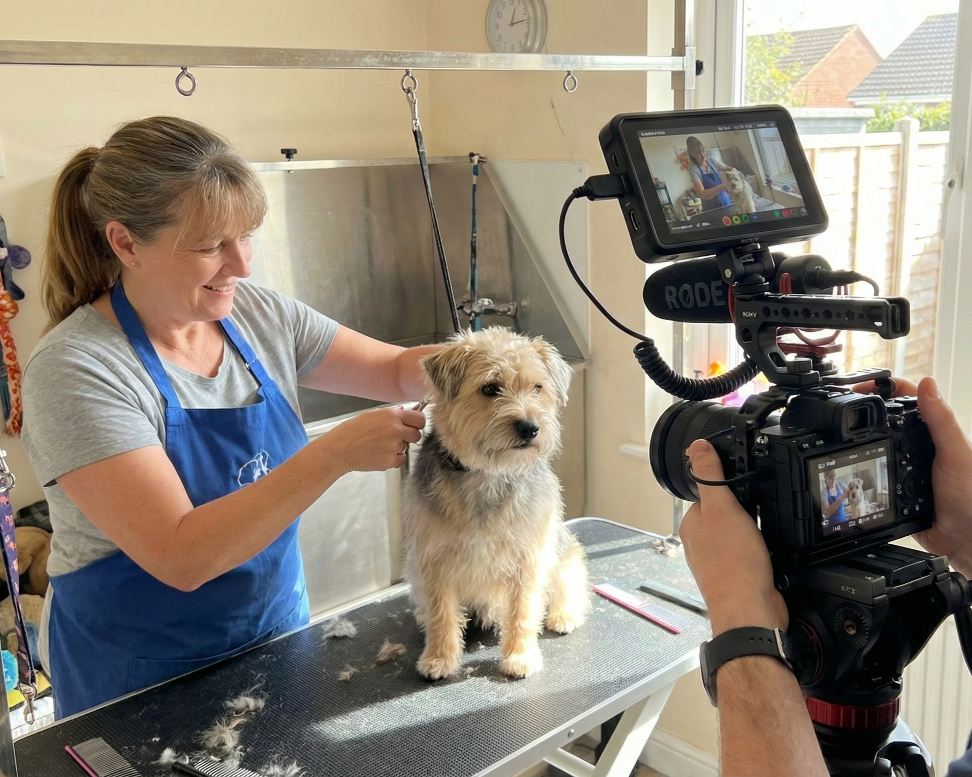 Grooming Blueprint Media - Dog Grooming Marketing Agency (Video ...